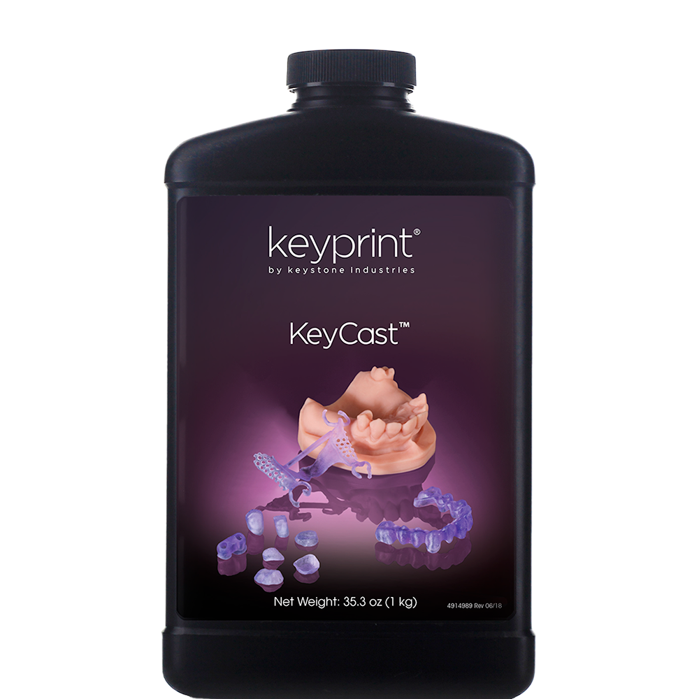 KeyPrint KeyCast | digital dental solutions