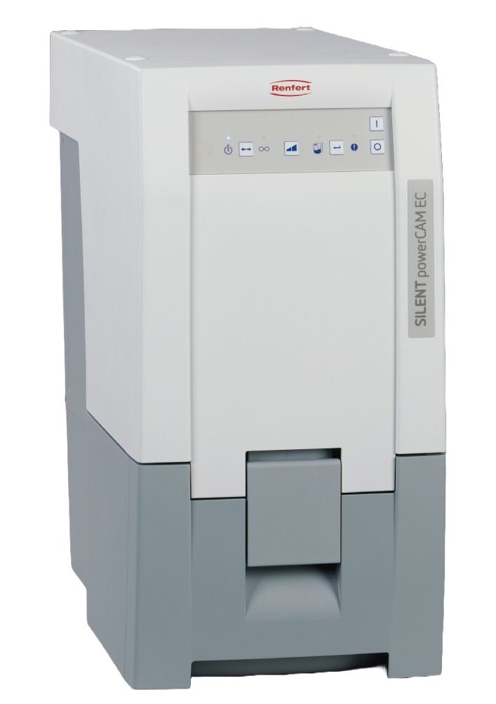 Renfert Silent powerCAM EC Absaugung | digital dental solutions