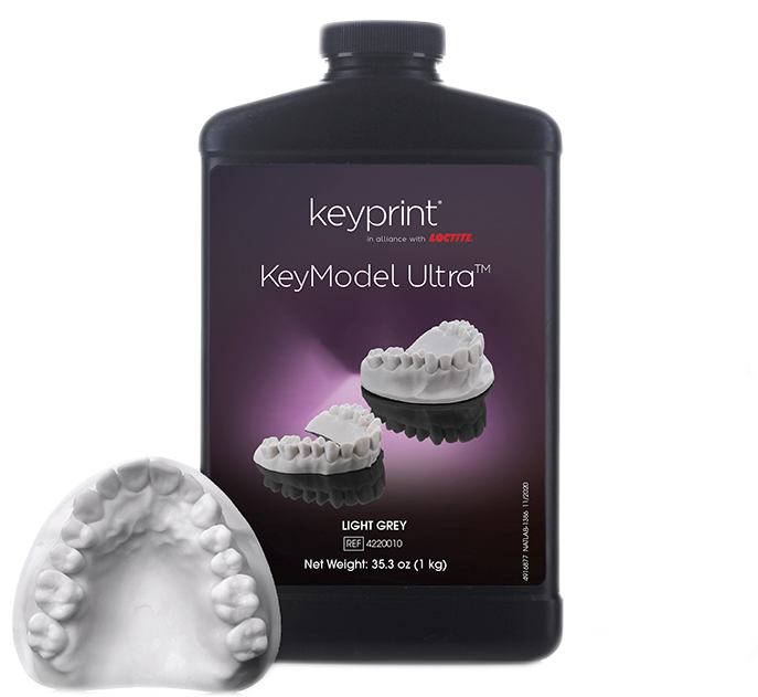 KeyPrint KeyModel Ultra | digital dental solutions