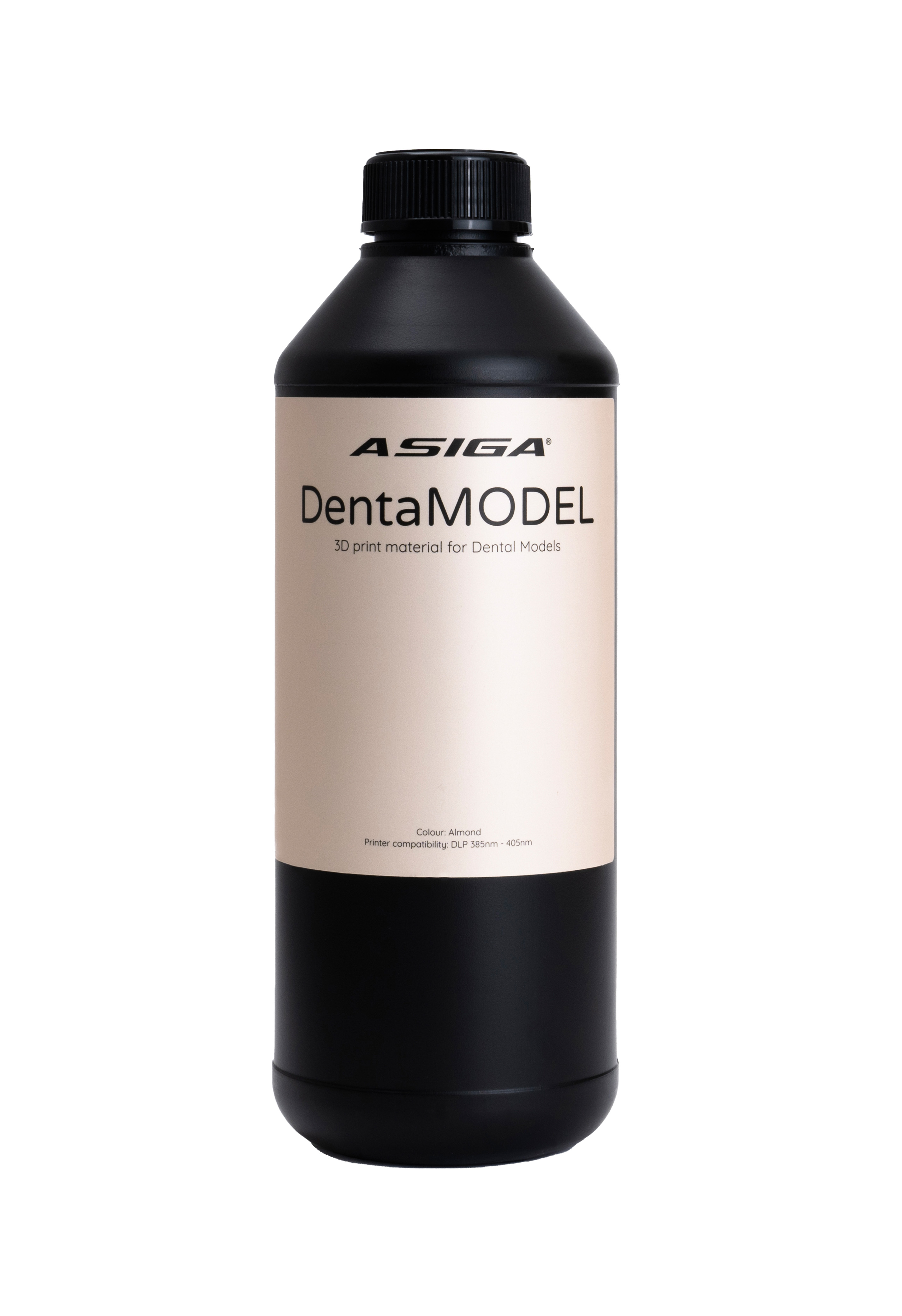 ASIGA® DentaMODEL, 1000 g | digital dental solutions