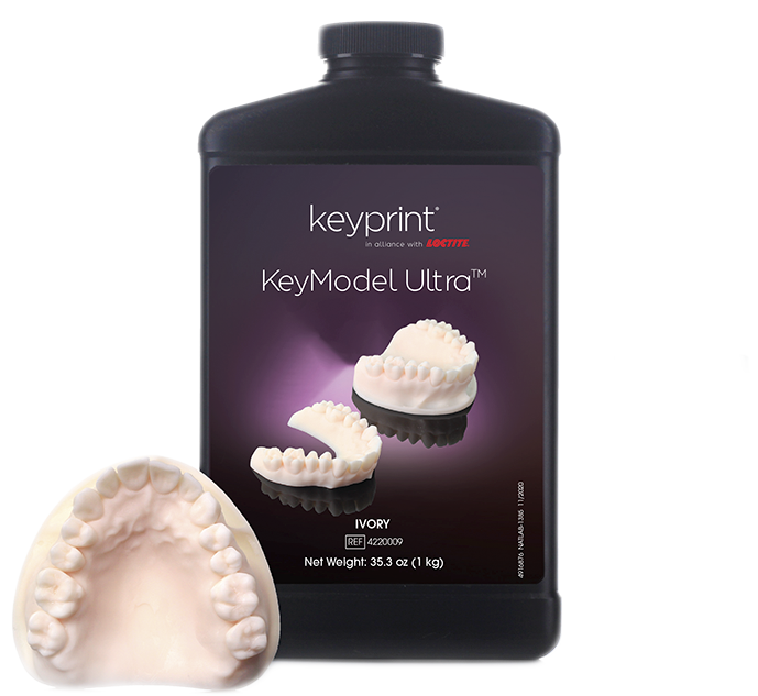 KeyPrint KeyModel Ultra | digital dental solutions