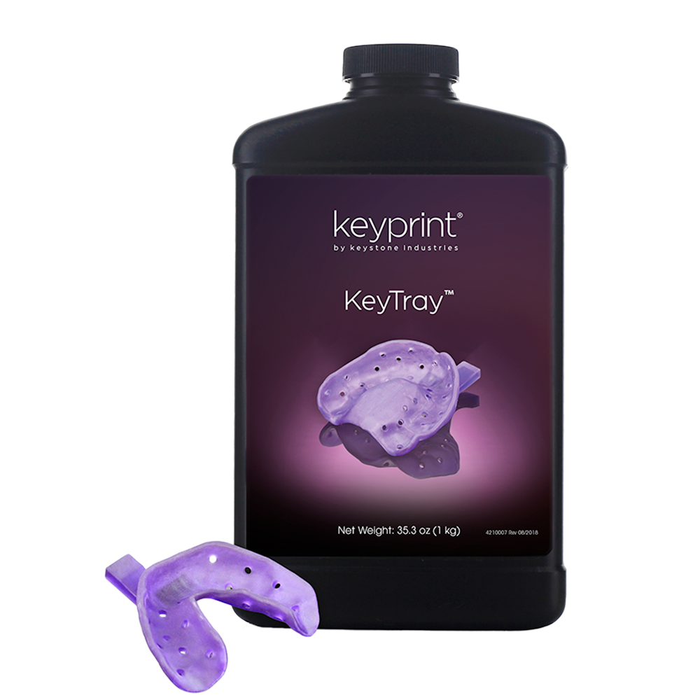 KeyPrint KeyTray | digital dental solutions