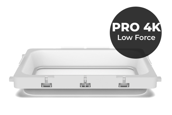 ASIGA® PRO 4K Low Force™ Build Tray 5 Liter | digital dental solutions